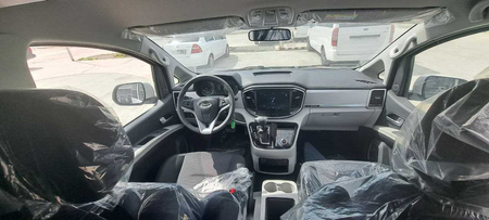 JAC M4 AT REFINE 9-11 уриндикли сотилади. labo/damas/changan/shineray