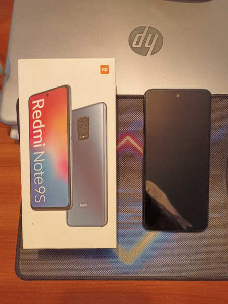 Redmi Note 9S sotiladi