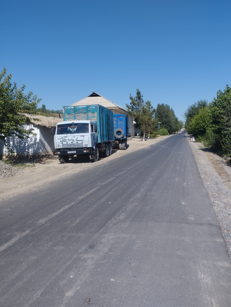 KAMAZ  Sotiladi  1987 Yil