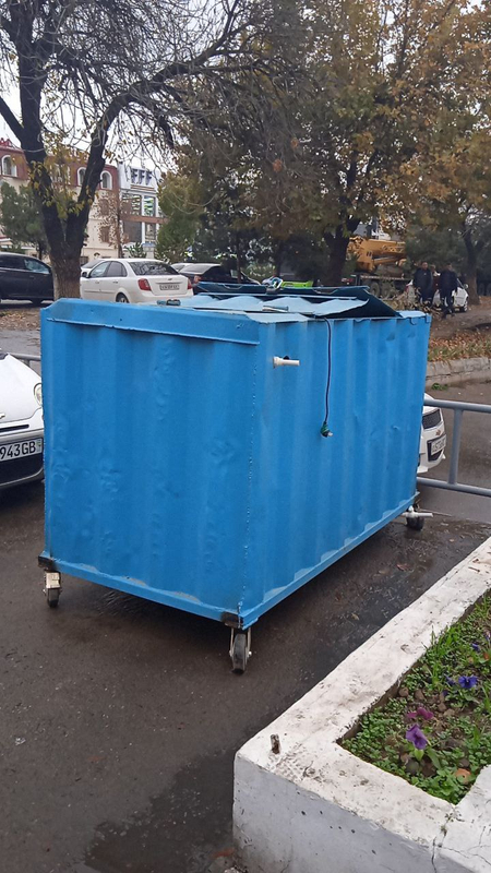Балик саклаш учун АКВАРИУМ сотилади моторлариям бор