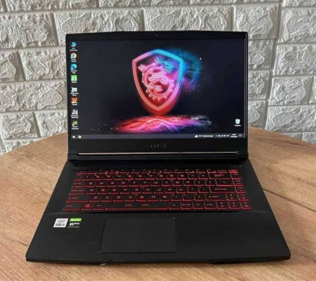 Msi gtx1650 MaxQ