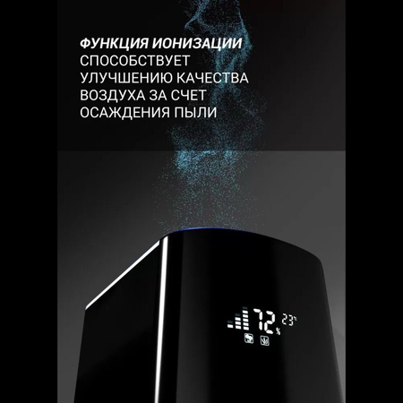 Увлажнитель воздуха Polaris PUH 2300 Wi-Fi IQ Home