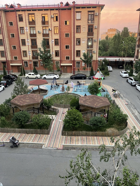 Сдается в аренду 3х комнатная Жк Parkent Village
Сд