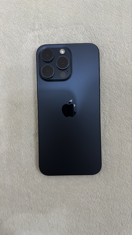 iPhone 15 pro max LLA состояние идеальное