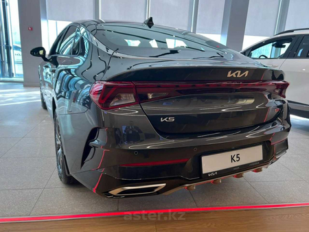 KIA K5 areda s vikupom 14%
