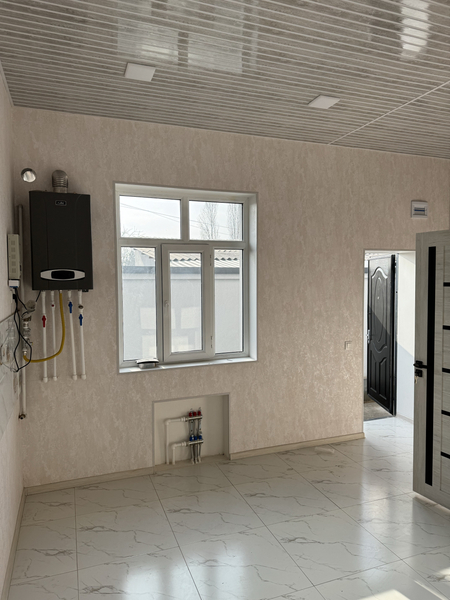 Продаётся Старые Сергели 1 комнатный дом с ремонтом