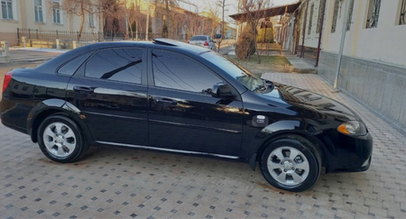 Chevrolet Laccetti