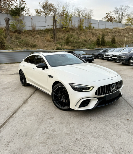 Mercedes GT53 AMG Sotuvdaa