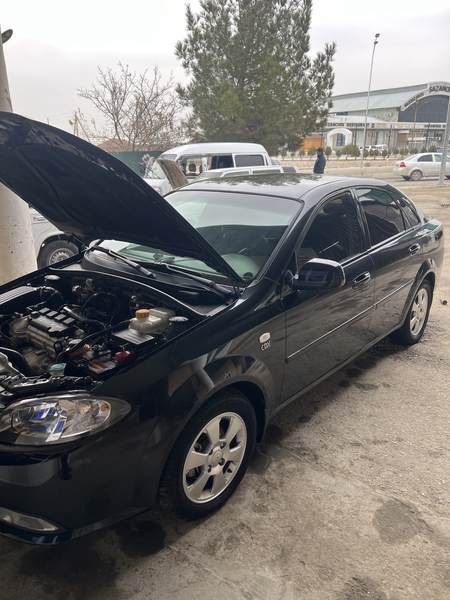 Chevrolet Gentra Avtomat