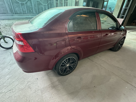 Nexia 3 Avtomat 2020