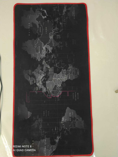 Мышка A4tech + Коврик Игровой