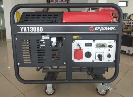 Generator генератор движок divijok YH-13000 efpower