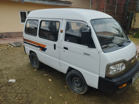 дамас 2019 й 14000 км