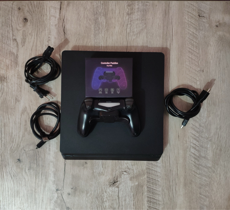 PlayStation 4 1TB 10игр