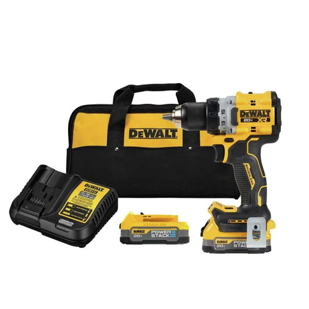 Dewalt Шруповерт  20V MAX DCD793D1  Бесщеточная аккумуляторная дрель