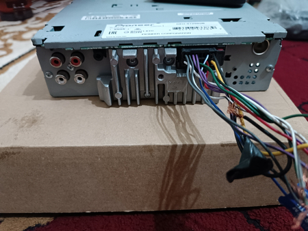 Pioneer DEH-S1250UB