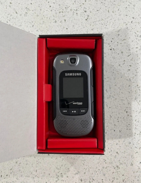 Samsung Convoy 3 verizon новый телефон для Perfectum.
