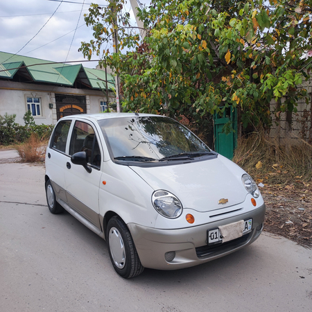 Matiz best 2014 metan kandisaner