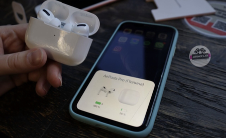 МегаСкидка‼️ AirPods Pro 2 (original)+гарантия есть доставка.