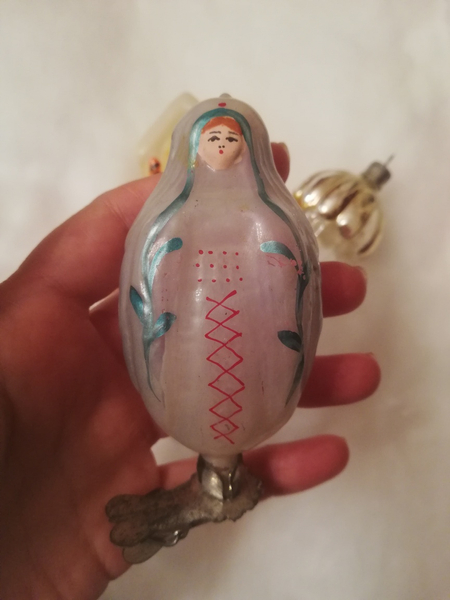 Продам елочные игрушки советских времён