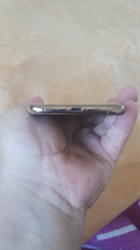 iPhone 11 pro gold