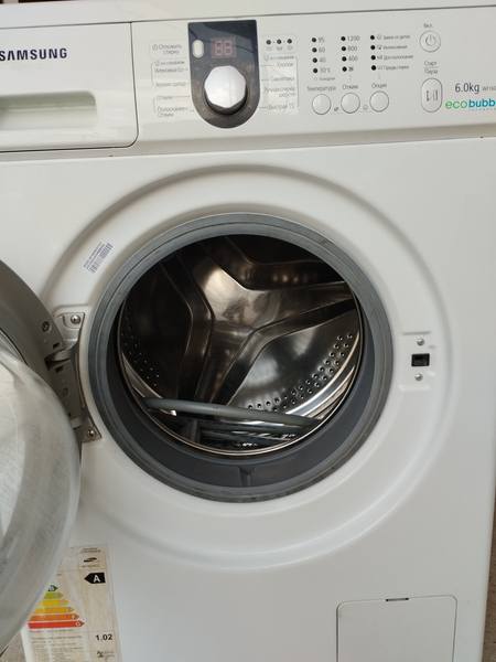 Samsung eco buble 6kg sotiladi