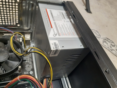 Процессор g3260 b85m озу Corsair 4gb×2 DDR3