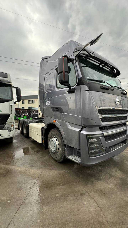 howo t9 2023 6x4 podushka 12 ta