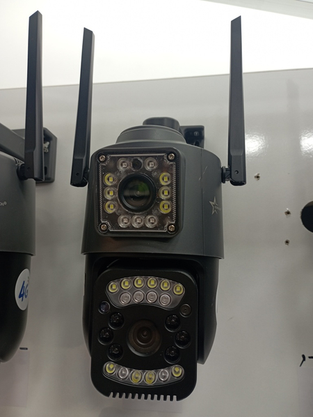 V11 4G PTZ Smart Camera