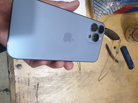 Iphon 13 pro max yengde