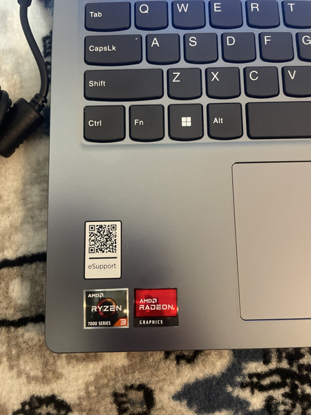 Notebook lenova 3 avlod