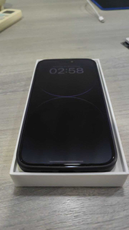 iPhone 14 Pro Max (Plus) Blue 256Gb 93%