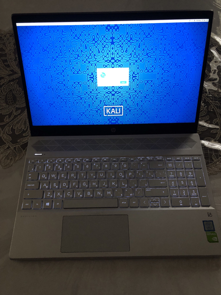 Hp Pavilion 15 I3 8th gen