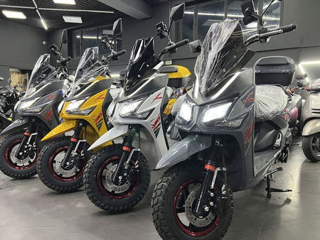 Moto Skuter Indexs Bozor