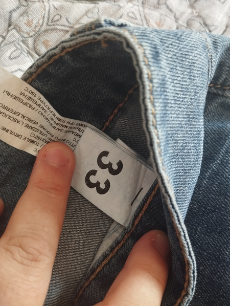 Продаются мужские джинсы фирмыJust