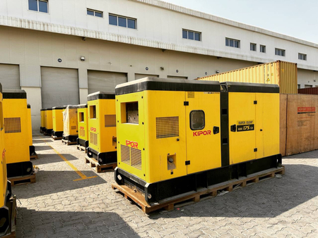3kw-1000kw Generator va Dvijok