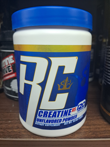 Creatine rc 120 porsiya dostavka tekin