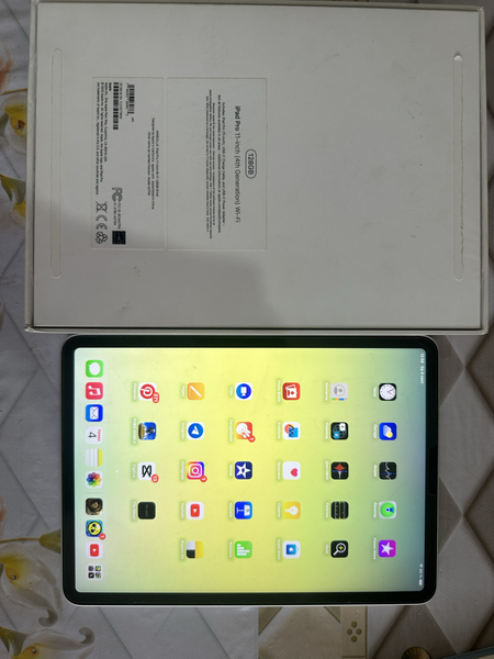 Ipad pro 11 dyum 4 pokolenie