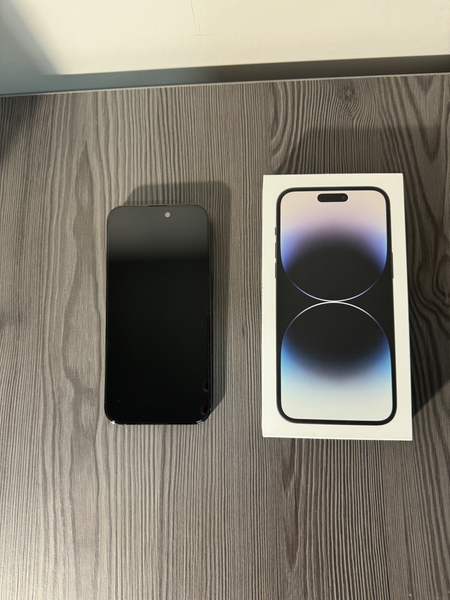 Iphone 14 Pro Max 256 GB