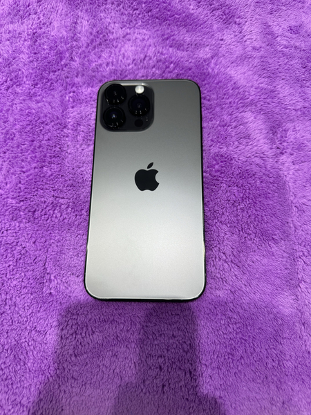 Iphone 14pro max 256gb zpa region sim 88%batare karopkalari bor