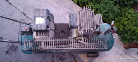 Kompressor 100l sotiladi