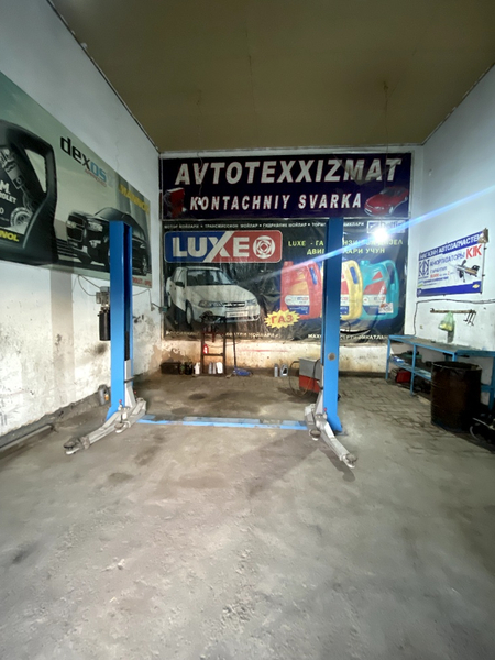 Ustoxona ijaraga beriladi