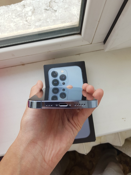 iPhone 13 pro 128gb