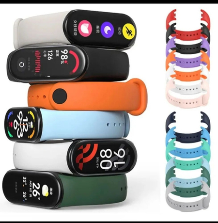 Xiaomi Mi Band 8! Бесплатная доставка!
