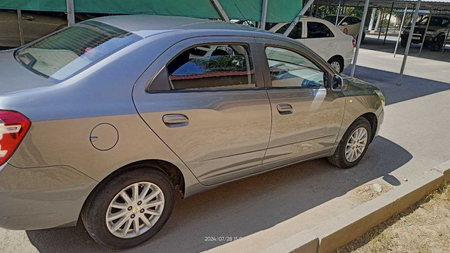 Продажа Chevrolet Cobalt / Кобальт 2015 4-я позиция