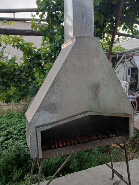 Шашлык Кура сотилади