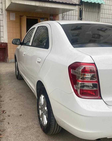 Cobalt A/T Arenda s Vikup Nasiya