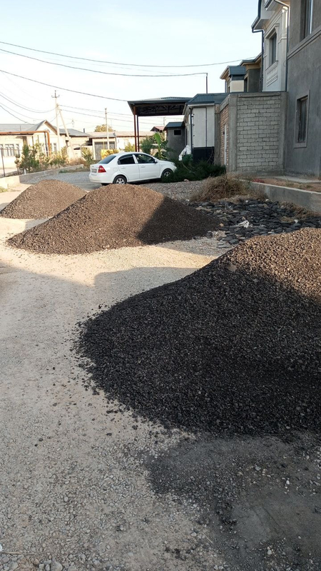 asfalt асфальт xizmati atxot asfalt qirindisi