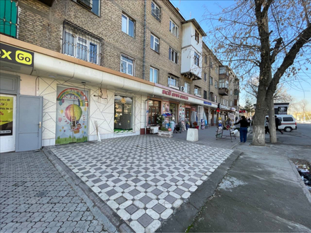 Нежилое офис / Саракулка Мирабад / 83м2 Евро Офис