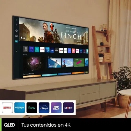 Телевизор Ziffler 55” 65” 75” 4K Qled Webos Доставка бесплатно!!!